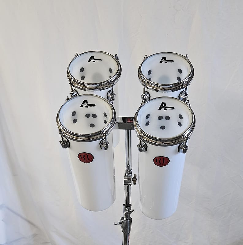 Tama style Octobans RL Drums RL6-12-18-W-TS 2023 - White | Reverb