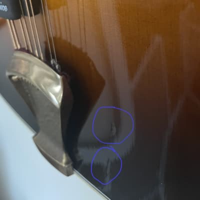 Fletcher Brock Octave Mandolin 2017 - Sunburst | Reverb