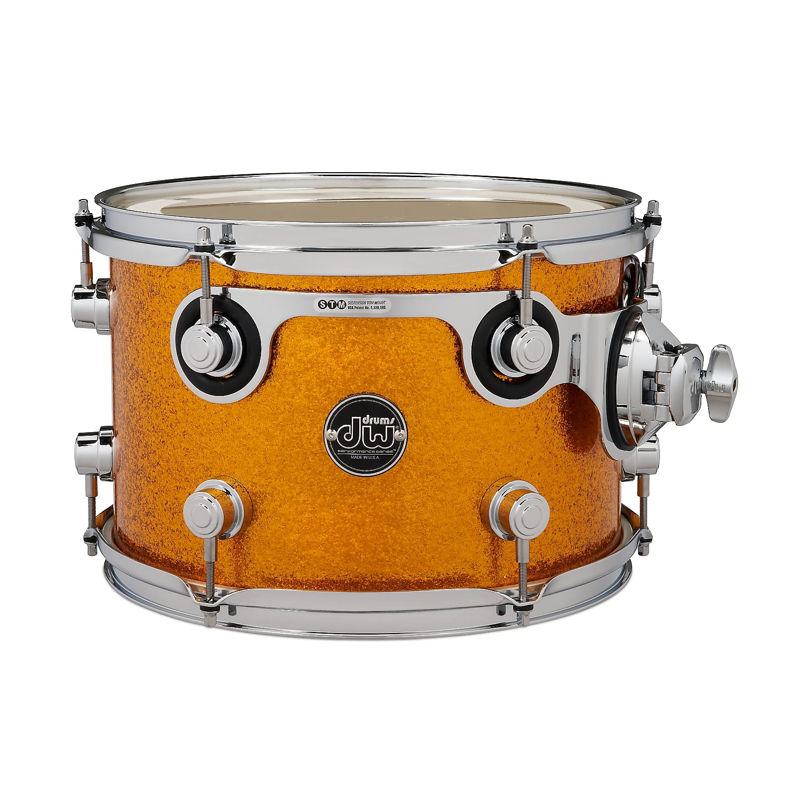 DW Performance Series 8x12" Rack Tom | Reverb