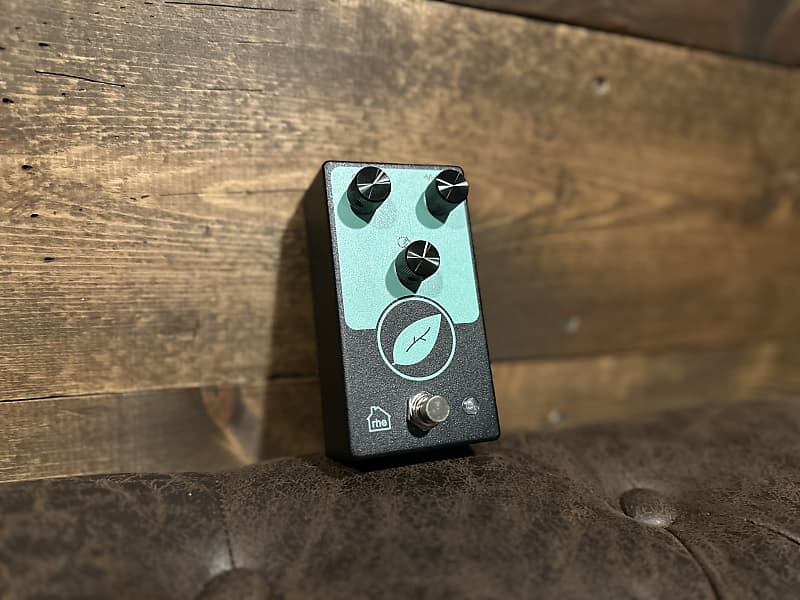 NativeAudio Mint Drive V3 Overdrive Pedal | Reverb