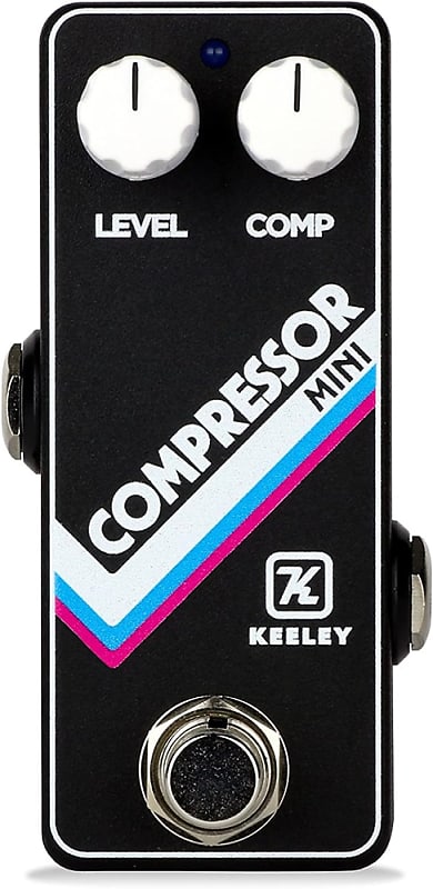 Keeley Electronics Mini Compressor Pedal | Reverb