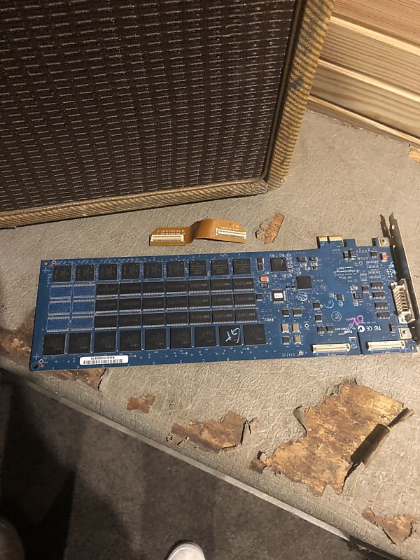 Digidesign Accel card for pro tools HD | Reverb