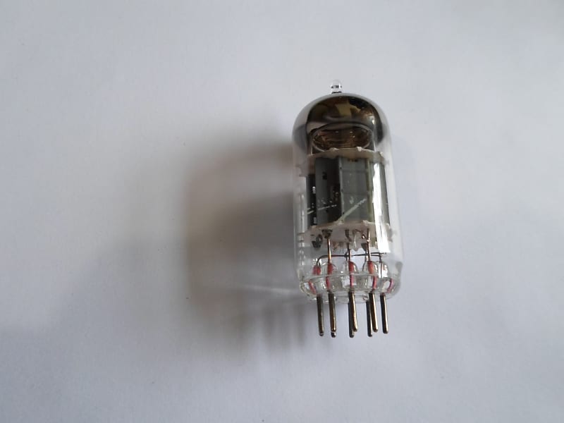 Vintage Haltron 12ax7 tested | Reverb