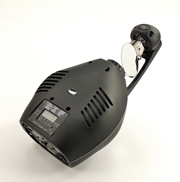 American DJ Accu Scan 250 Lighting Equipment Moving Lights | Reverb