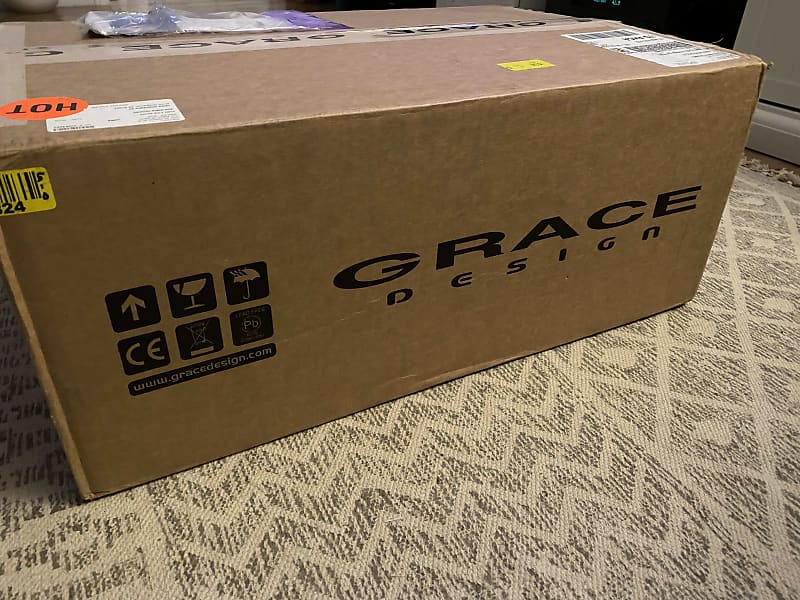 Grace Design m908 Surround Monitor Controller 2022 - | Reverb