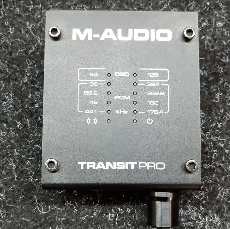 M-Audio Transit Pro | Reverb
