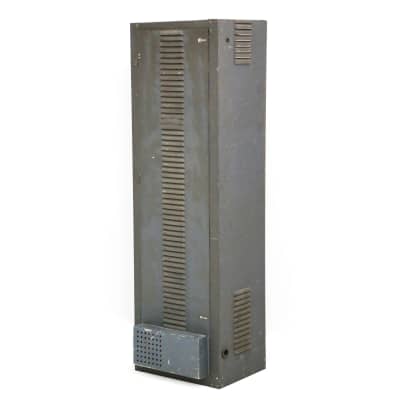 1950’s Vintage Original Metal Recording Studio Rack Mount | Reverb