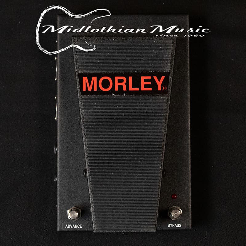 Morley - EP-1 MIDI Continuous Controller (New Old Stock) | Reverb
