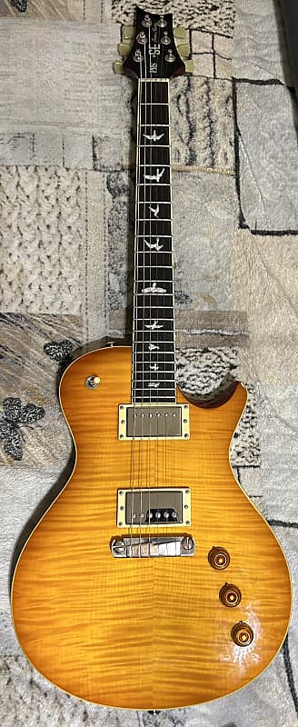 PRS SE Bernie Marsden vintage sunburst | Reverb Deutschland
