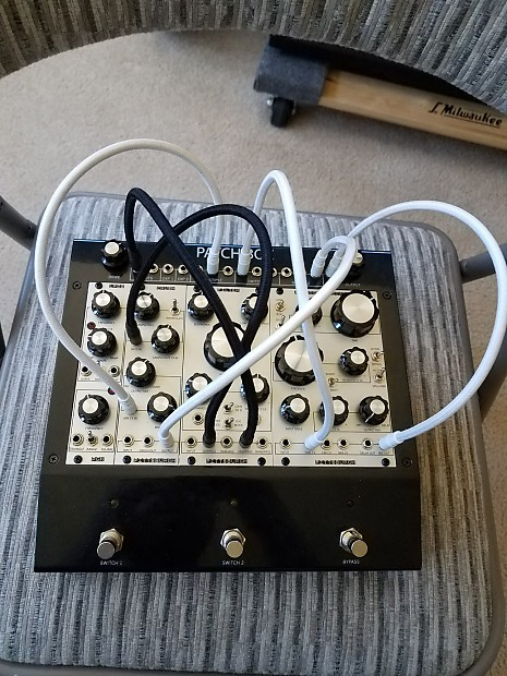 Pittsburgh Modular Patchbox | Reverb UK