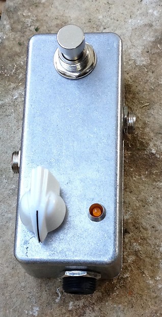 Echoplex Preamp MINI clone - hand made in USA | Reverb