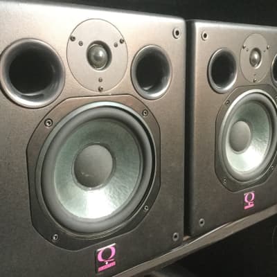 Quested VS 2108 active monitor MATCHED Black | Reverb