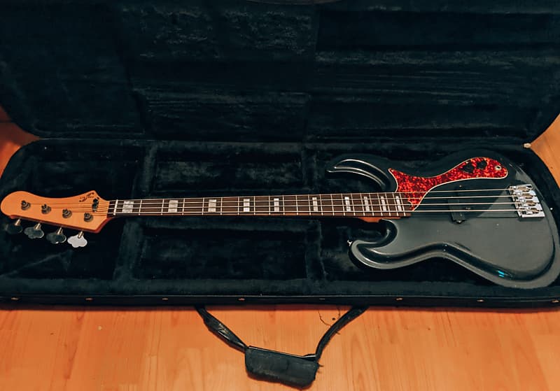 First Act Custom Double Cut USA (Rare!) | Reverb