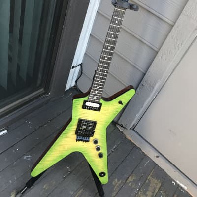 Dean USA Custom Shop ML Dime Slime | Reverb