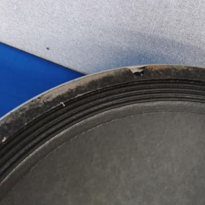 Peavey 18" Black Widow 1801 8KA 8 Ohm Raw Frame Speaker | Reverb UK