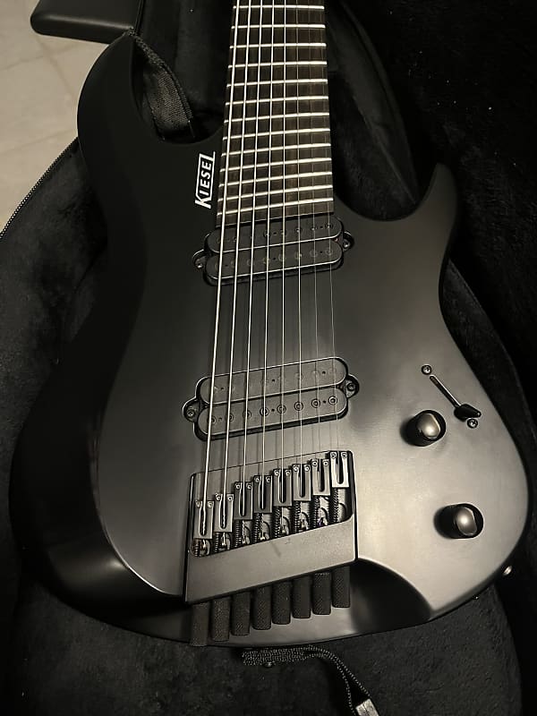 Kiesel Osiris Multiscale 8 String | Reverb