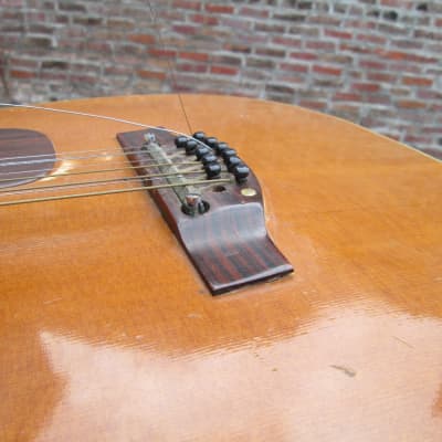 VENTURA by Bruno V16 Model 12 String Guitar as is w/ohsc | Reverb