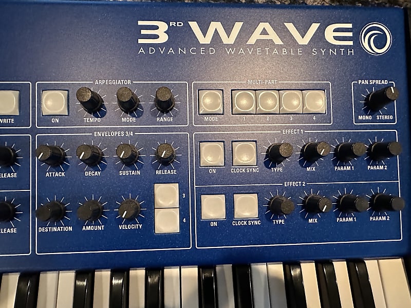 Groove Synthesis 3rd Wave Synthesizer | Reverb