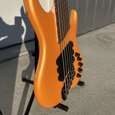 Dingwall Z3 2022 - Lamborghini Orange | Reverb