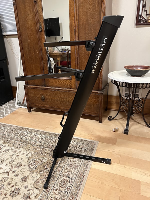 Ultimate Support AX-48 Pro Column Keyboard Stand Ultimate | Reverb