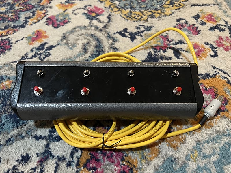 Carvin Footswitch | Reverb