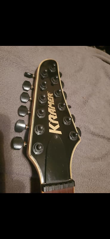 Kramer 12 string neck 1986 “Rare” | Reverb
