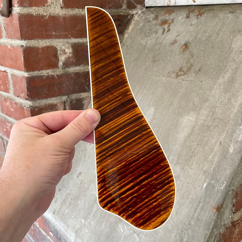 Archtop Pickguard for early Epiphone Triumph Deluxe Broadway | Reverb