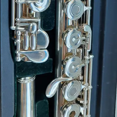 Pearl Flute PF-665 Open Hole | Reverb