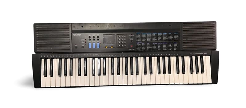 Casio CTK-530 digital keyboard | Reverb