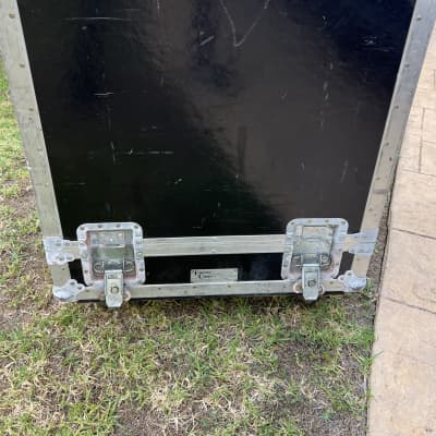 Encore Cases Bass Cabinet 4x10 Road Case | Reverb