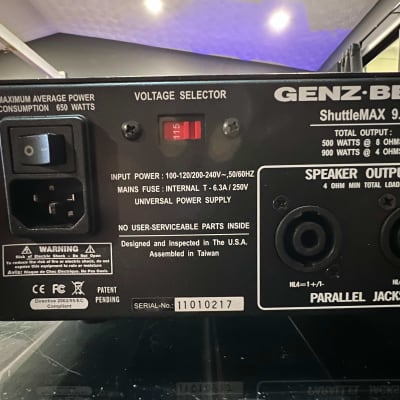 Genz Benz Shuttle Max 9.2 | Reverb