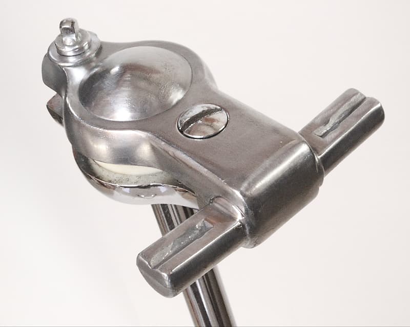 Slingerland Double Tom Floor Stand, Wide Tripod / 1960s-70s | Reverb