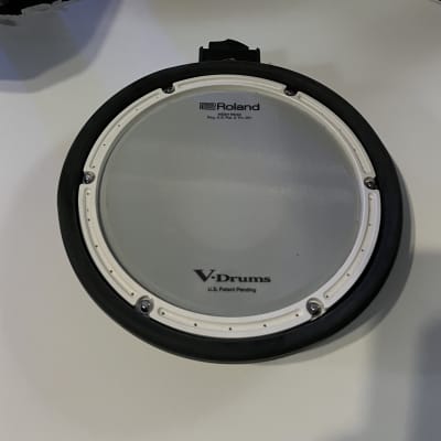 Roland PDX-8 and PDX-6 V-Drum Dual-Trigger Mesh Drum Pads | Reverb