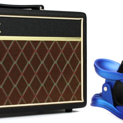 Vox Pathfinder 10 1x6.5" 10-watt Combo Amp Bundle with Snark | Reverb