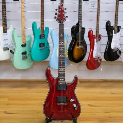 Schecter Hellraiser C-1 Electric Guitar (Black | Reverb Australia