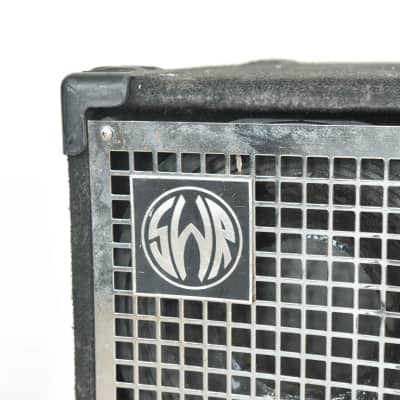 SWR Goliath III 700W 4x10 Bass Cabinet (8 Ohm) As-Is CG0036F | Reverb