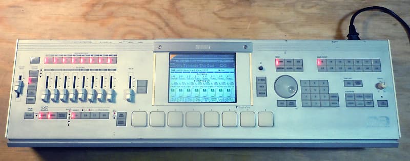 Korg M3 Expanded | Module Only | Fully functional but *Needs | Reverb