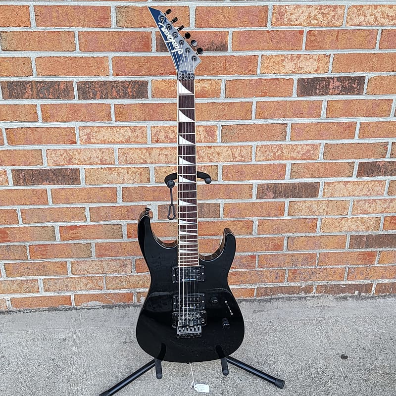 Jackson Pro Series Dinky 1996 MIJ Reverse Headstock w/ HSC | Reverb