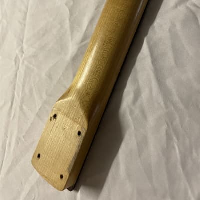 Schecter Electric Guitar Neck Quarter Sawn Maple USA Custom | Reverb
