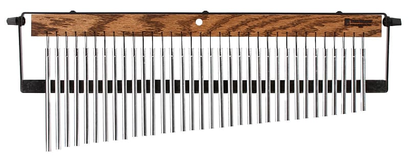 Treeworks Tre630 Chime - 34-bar Single-row Concert Chime with | Reverb