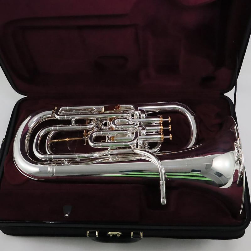 Besson Model BE2052-2G-0 'Prestige' Professional Euphonium SN | Reverb