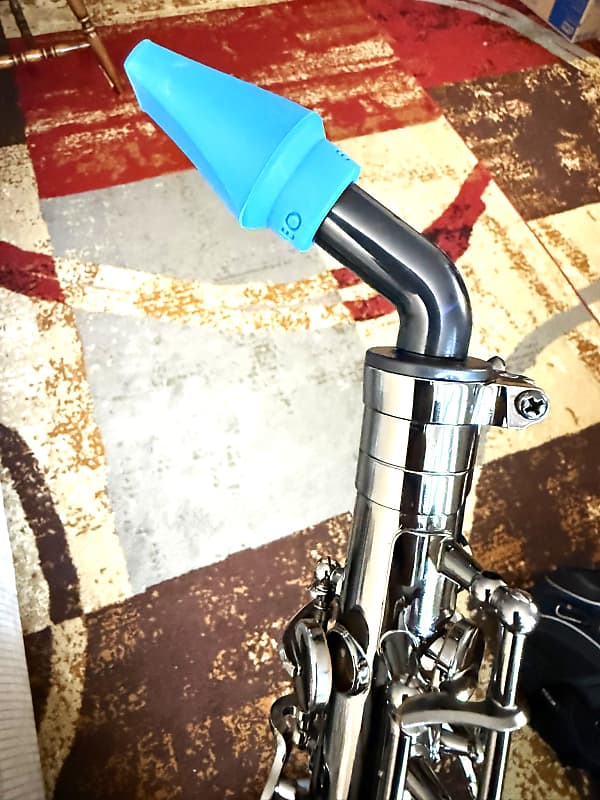 Emeo Digital Saxophone - Wind Synth - Excellent condition | Reverb