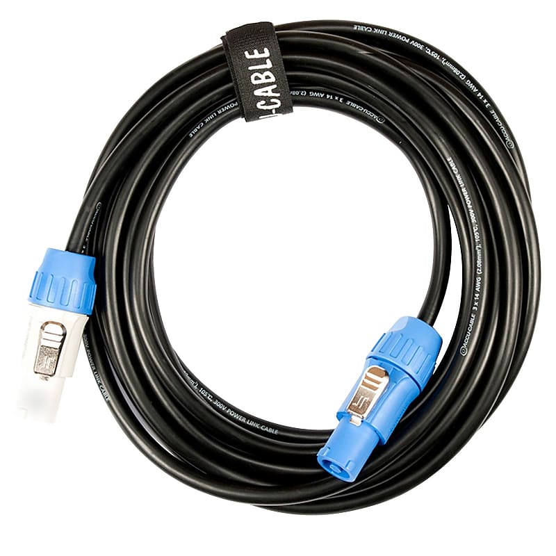 ADJ 15FT Seetronic Powercon Link Cable [SPLC15] | Reverb
