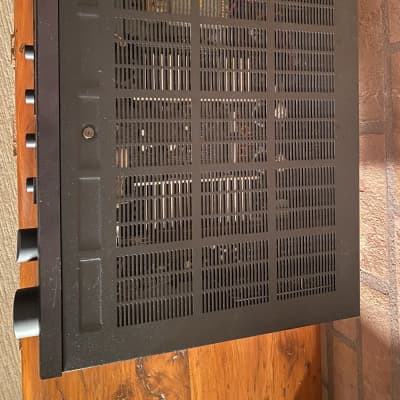 Yamaha RX-570 stereo receiver | Reverb