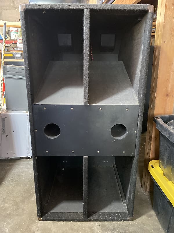 Sonic subwoofers Sonic W-bins 2000’s - Black Carpet | Reverb