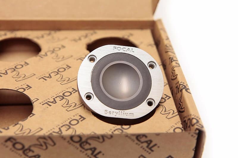Focal Twin6 Be/Solo6 Be Tweeter (XTB871) | Reverb
