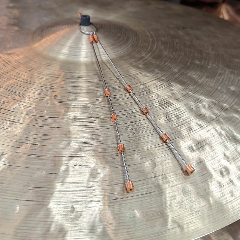 Stack Ring Sizzle Stick Copper | Reverb