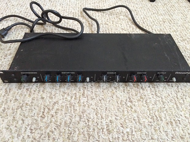 Rocktron Multiplex Guitar Multi Effects Rackmount | Reverb