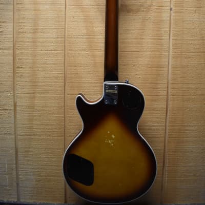 Hondo Les Paul 1970's - Sunburst | Reverb