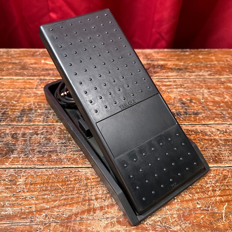 Yamaha FC7 Keyboard Expression Volume Pedal | Reverb